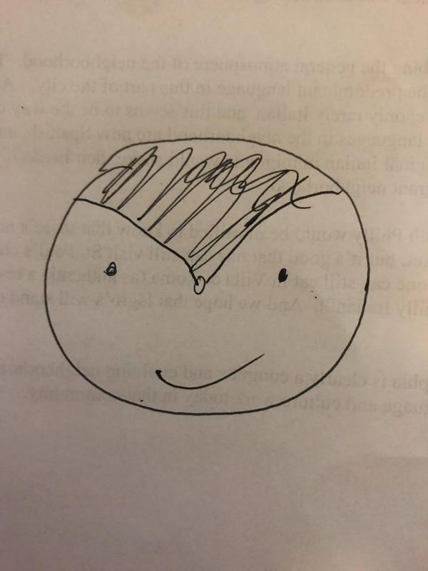 [TOMT][cartoon] character that kind of looks like a penguin, probably ...